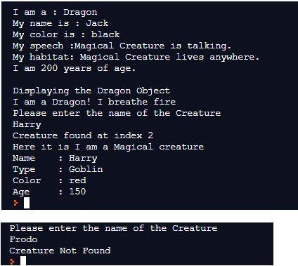 Solved Upgrade your driver program with two new methods. | Chegg.com