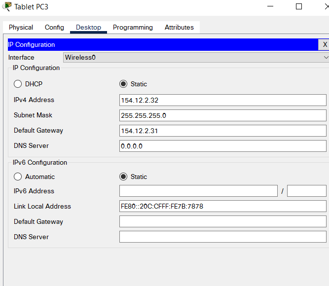 Solved How do I configure the router for the 4 subnets? | Chegg.com