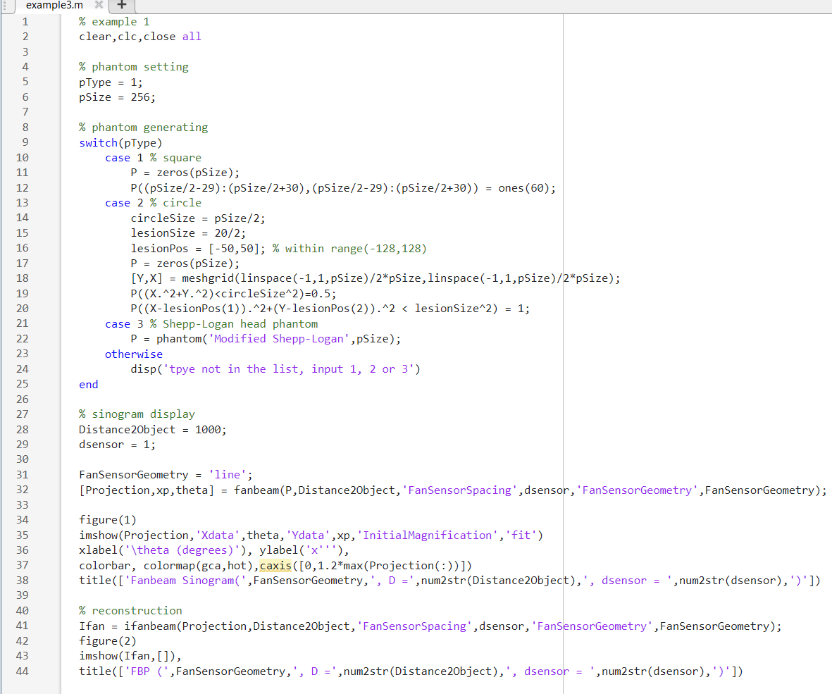 Solved Using Matlab, please provide pictures of each | Chegg.com