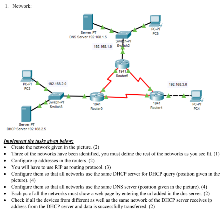Solved Please do all the tasks given below. And also show | Chegg.com