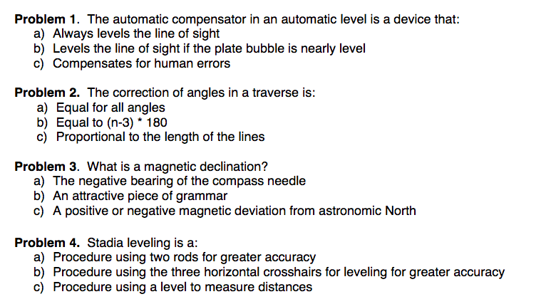 Solved Problem 1. The automatic compensator in an automatic | Chegg.com