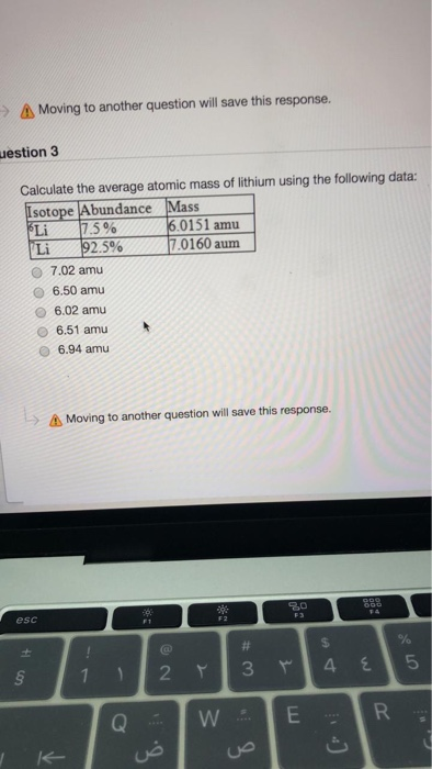 Solved MOVIng to another question will save this response. | Chegg.com