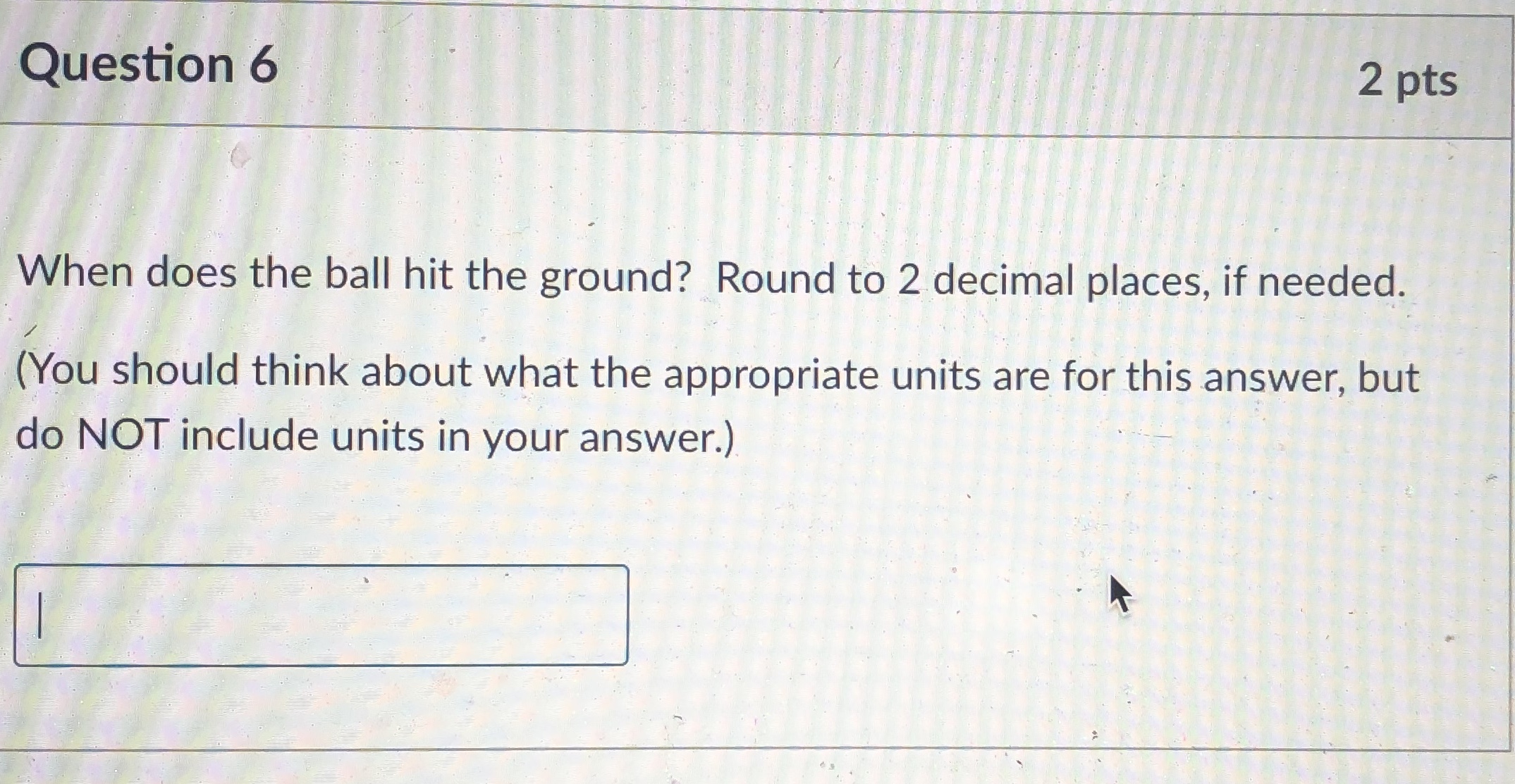 Solved The remaining questions apply to the following | Chegg.com