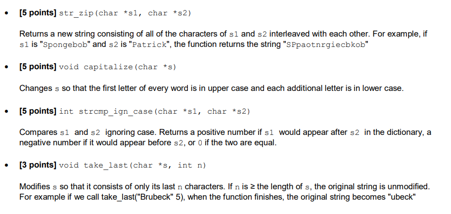 Solved In this assignment, you'll create your own library of | Chegg.com
