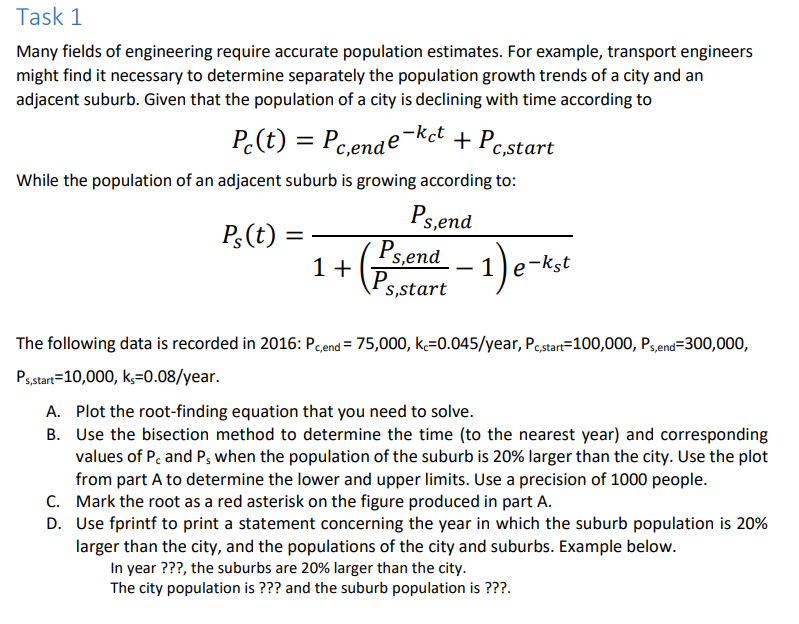 Solved Many fields of engineering require accurate | Chegg.com