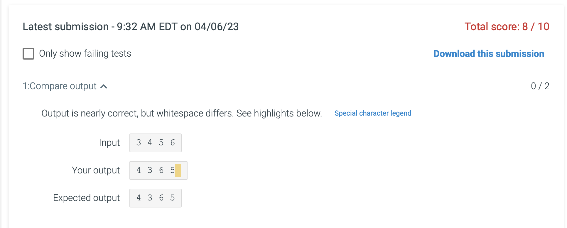 Solved import java.util.Scanner; public class LabProgram { | Chegg.com