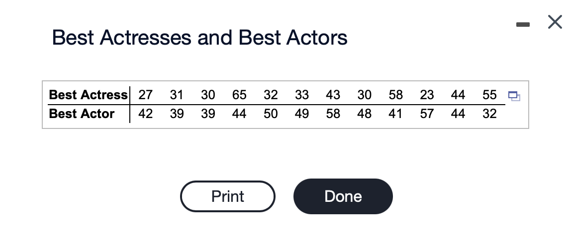 Solved Options for drop down: (less than or equal to, | Chegg.com