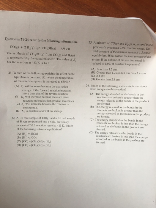 Solved Questions 14-16 refer to the following. The table | Chegg.com