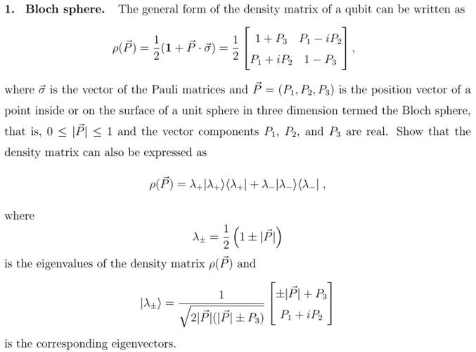 Solved This is Quantum Mechanics assignment, please help me | Chegg.com