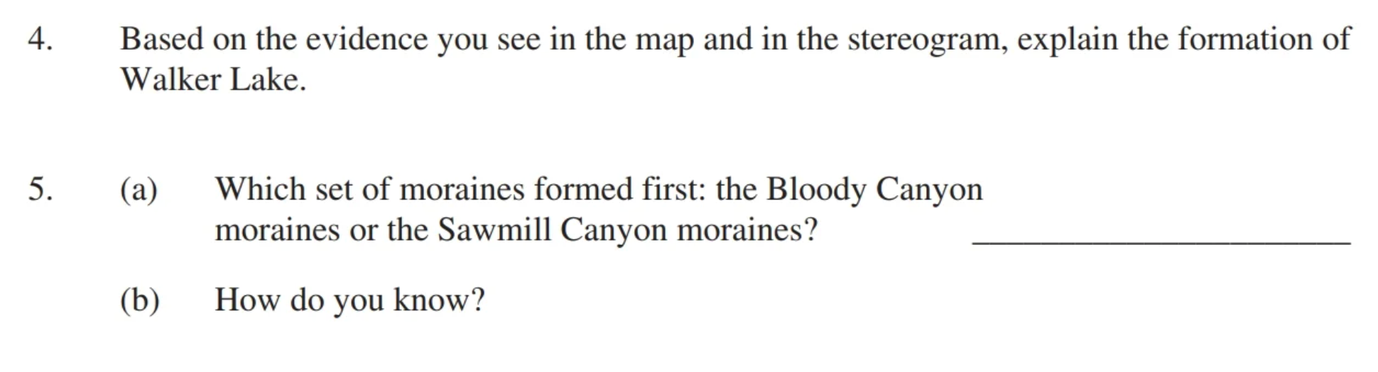 Solved EXERCISE 48 PROBLEMS–PART I The following questions | Chegg.com