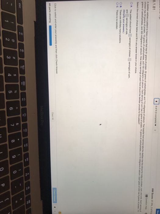 Solved Homework: Section 8.1 Score: 0 of 1 pt 8.1.53 | Chegg.com Solved Homework: Section 8.1 Score: 0 of 1 pt 8.1.53 | Chegg.com