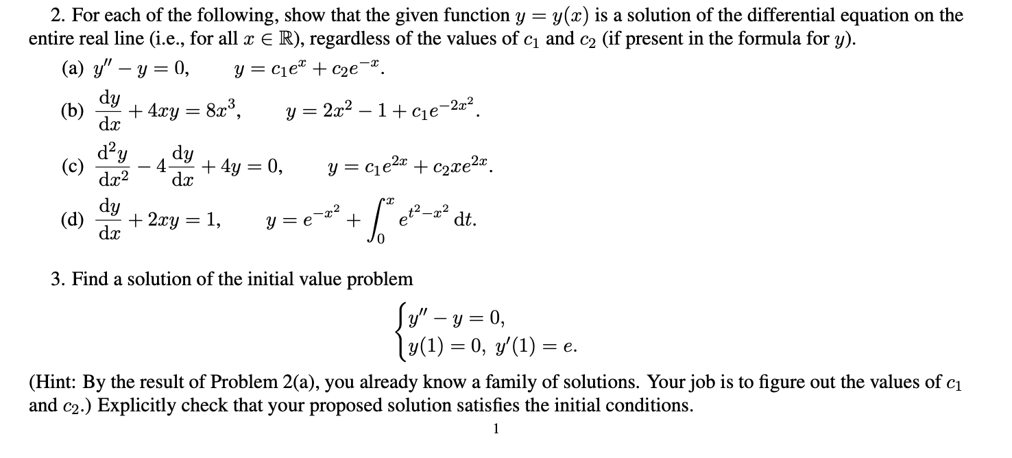 Solved Need help with question 3 | Chegg.com
