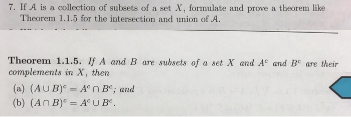 Solved I have no idea how to formulate and prove a theorem | Chegg.com