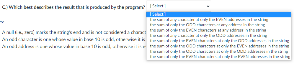 Solved Consider the following LC-3 code, which is used to | Chegg.com