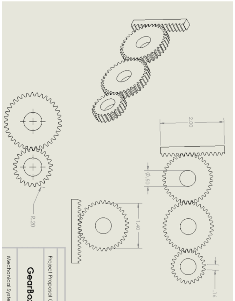 Plese make FBD on the Gear teeth on the wheel shaft | Chegg.com