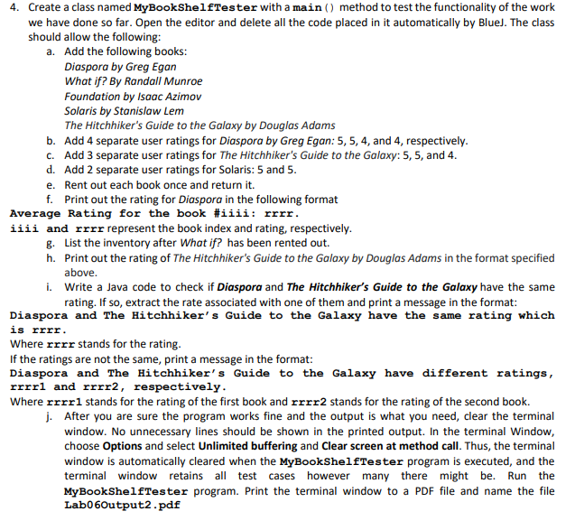 Solved I need help creating this class. Everytime I try to | Chegg.com