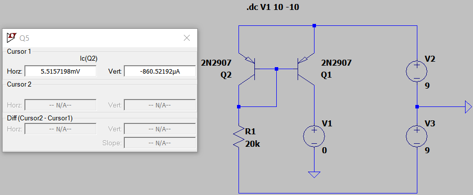 1. Give the measured output resistance | Chegg.com