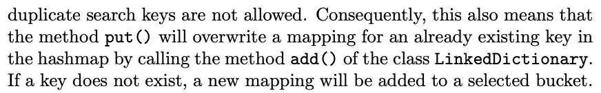(30 points) Complete the methods of the class | Chegg.com