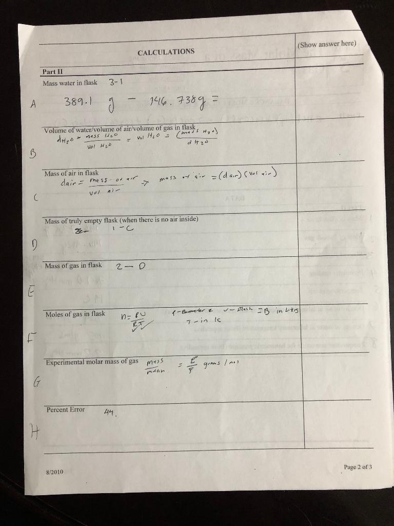 Solved BALANCED MOLECULAR & NET IONIC EQUATIONS Part II | Chegg.com