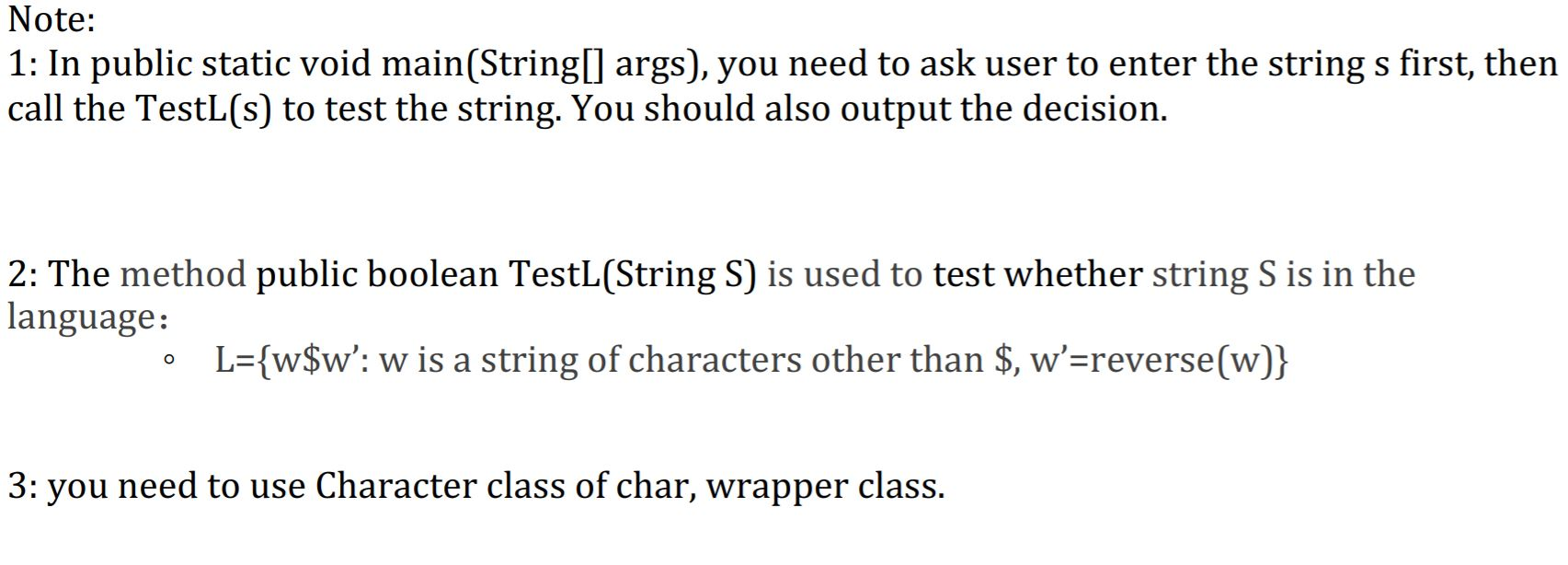 Solved You are to write a program name MyArrayStack.java | Chegg.com