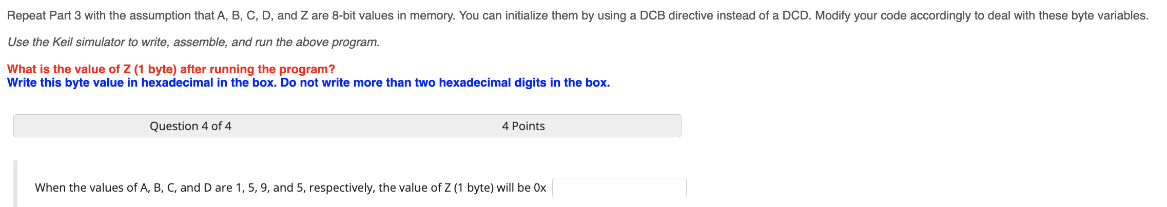 Solved This is PART 3 USE QUESTION ABOVE (PART 3) to solve | Chegg.com