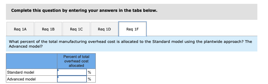 Solved Required information Excel Analytics 07-1 (Static) | Chegg.com