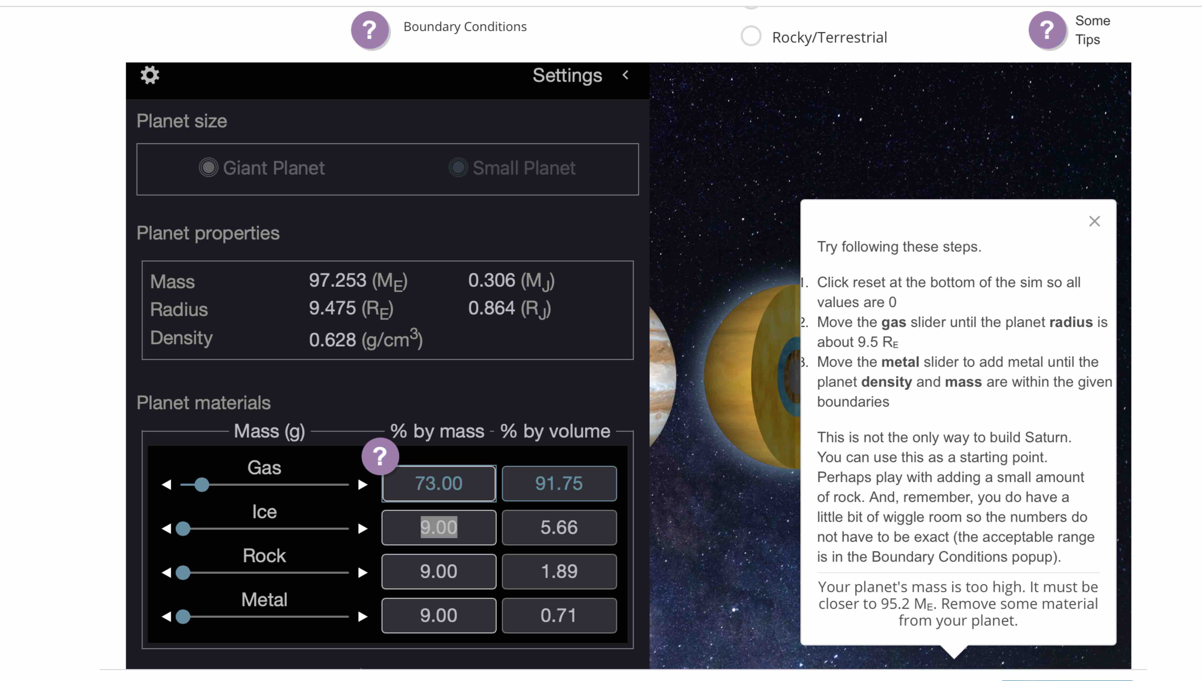 Boundary | Chegg.com
