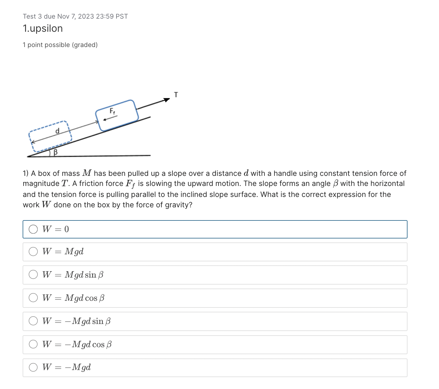 Solved answer | Chegg.com