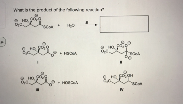 Solved What is the product of the following reaction? о но | Chegg.com