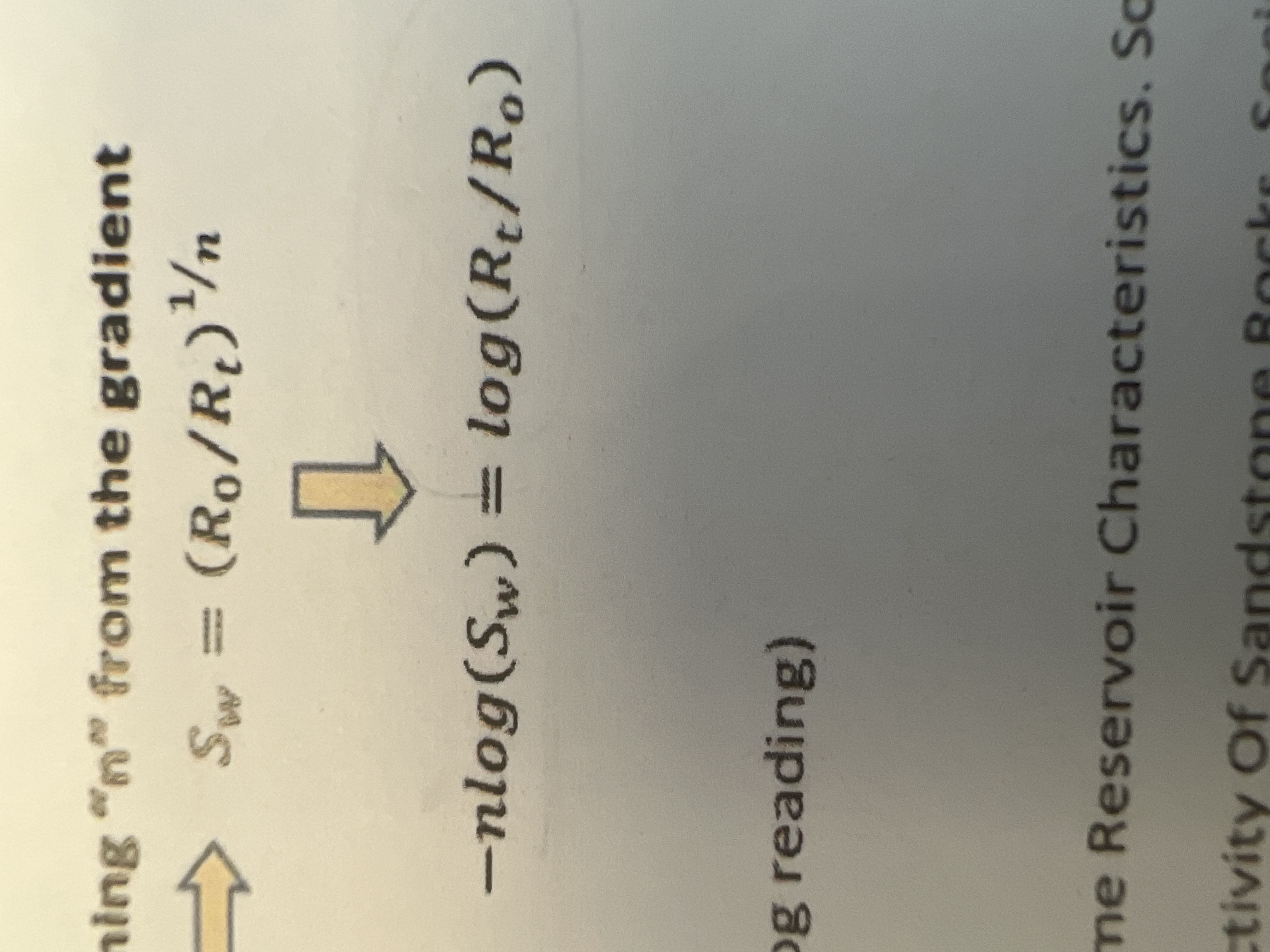 ing " D" from the gradient find | Chegg.com