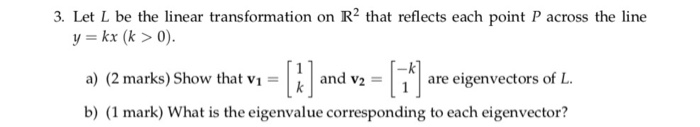 Solved Solve only using geometric reasoning through the | Chegg.com