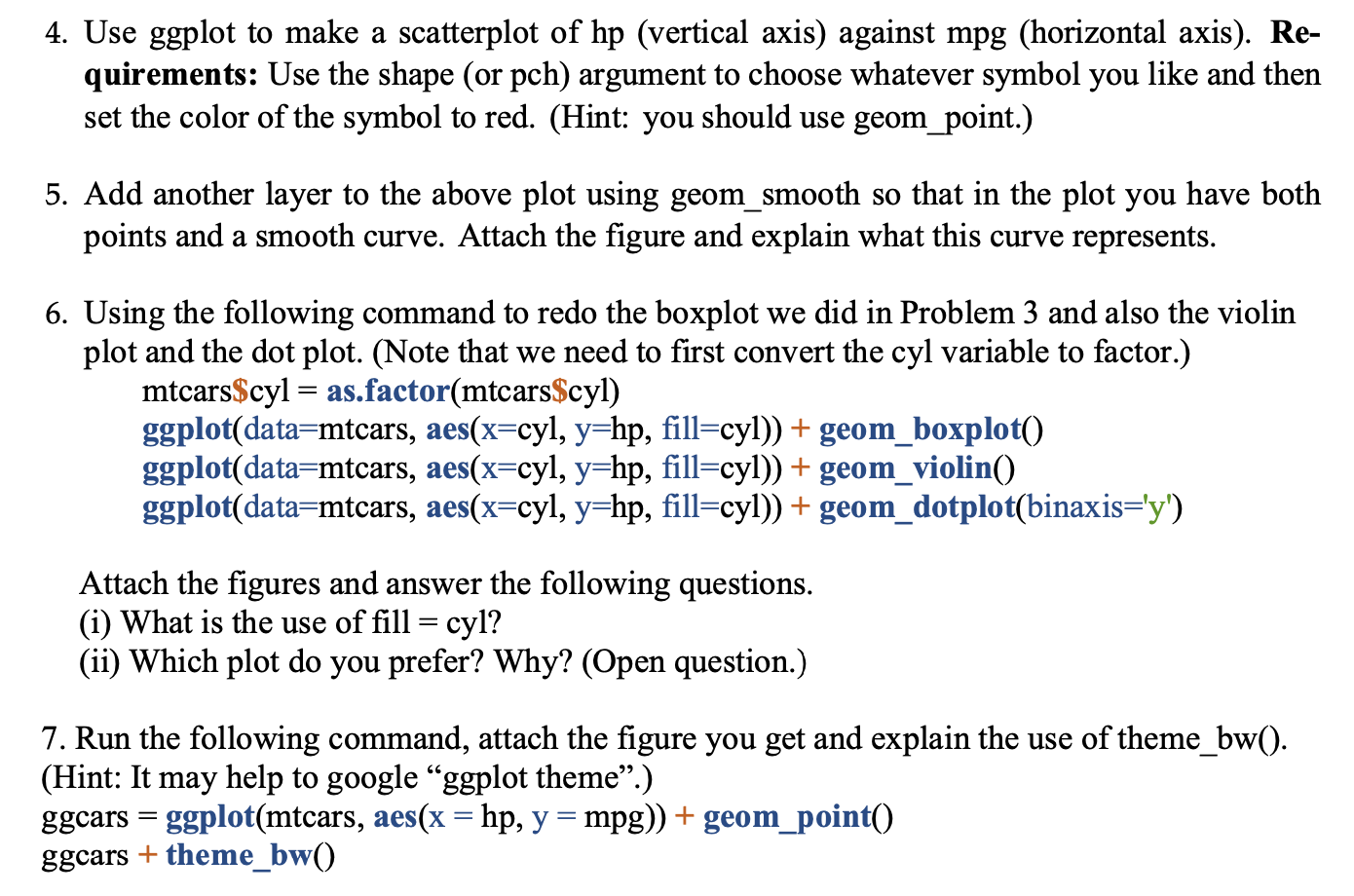 Hi! Just wanted some help with figuring out the code | Chegg.com