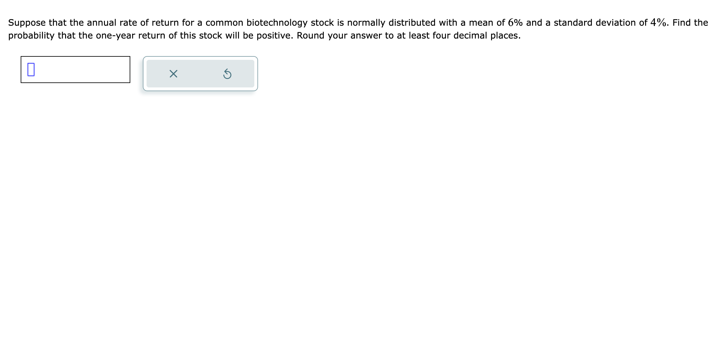 solved-suppose-that-the-annual-rate-of-return-for-a-common-chegg