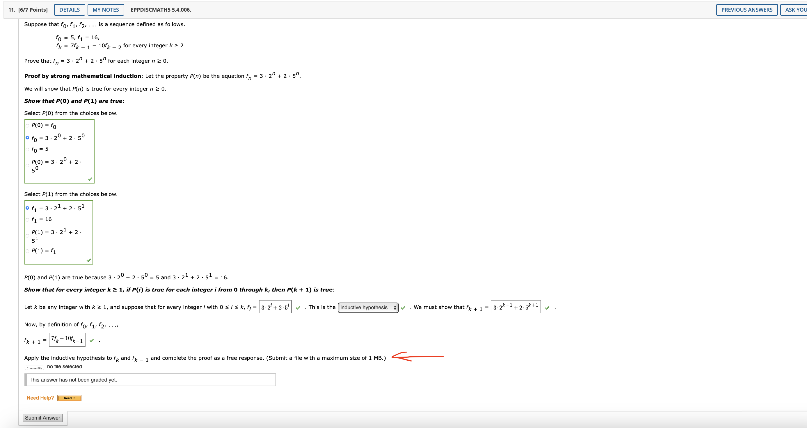 Solved Suppose that f0,f1,f2,dots is a sequence defined as | Chegg.com