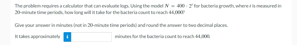Solved by an EXPERT The problem requires a calculator that can evaluate | Chegg.com