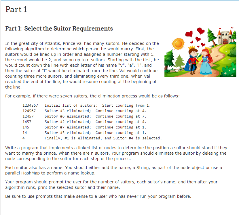 JAVA DEVELOP YOUR OWN UNIQUE ANSWER!!!!!! DONT USE | Chegg.com