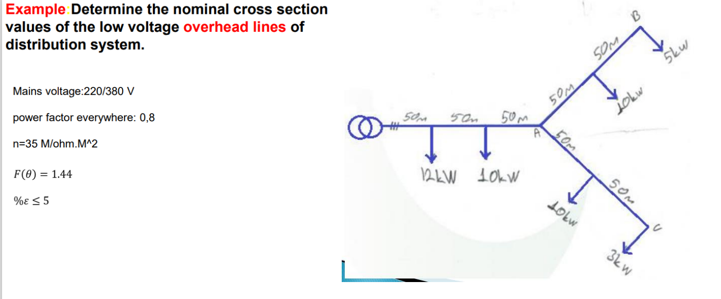 0 Example Determine the nominal cross section values | Chegg.com