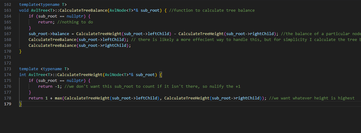 Solved In the attached .zip file, we provided a C++ project | Chegg.com