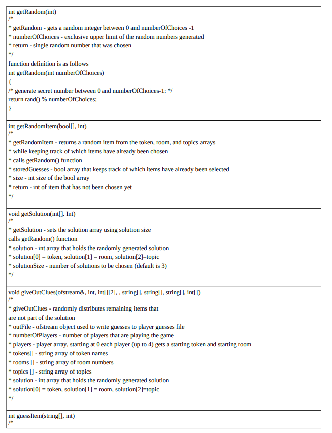 Purpose To Practice Multidimensional Arrays Passing 