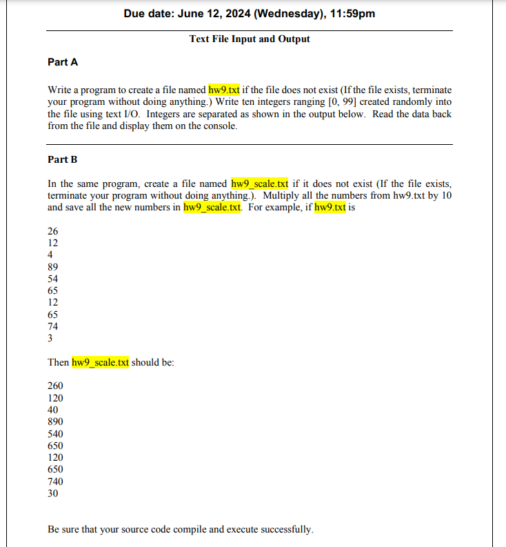 Solved Im not sure if I have to make a seperate class or its | Chegg.com