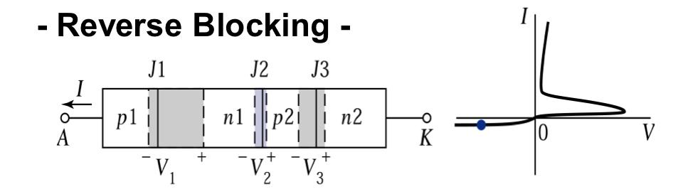 Solved Draw an energy band diagram of a PNPN diode | Chegg.com