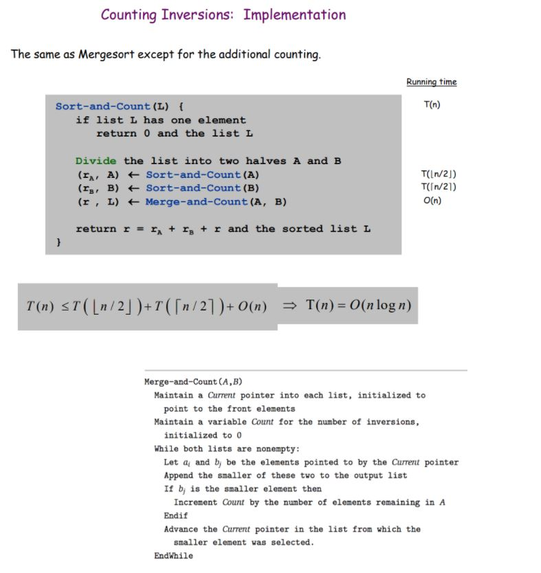 2. (25) [Divide and conquer: counting " significant” | Chegg.com