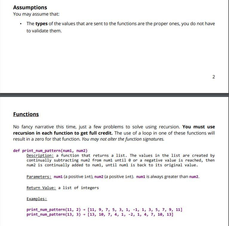 CS 112 - Fall 2020 - Programming Assignment 11 | Chegg.com