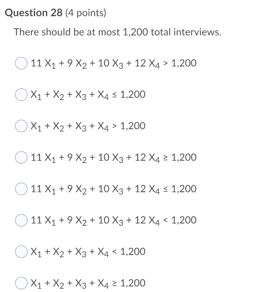 Solved Part 2: Problem-solving Questions [Chapter 11] Linear | Chegg.com