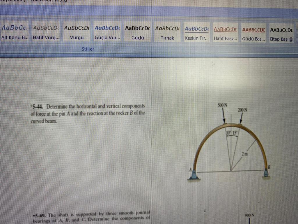 Solved AaBbcc AaBbCcDc AaBbCcDi AaBbCcD! AaBbCcDc AaBbCcDe | Chegg.com