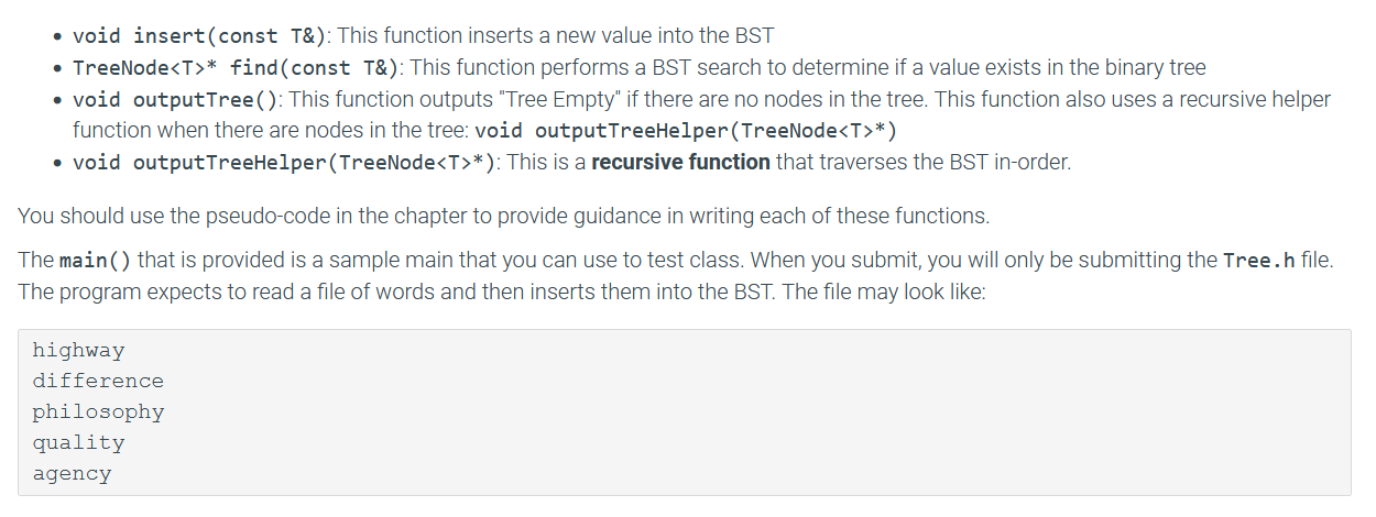 Solved Working on a project in C++ and this my code so | Chegg.com