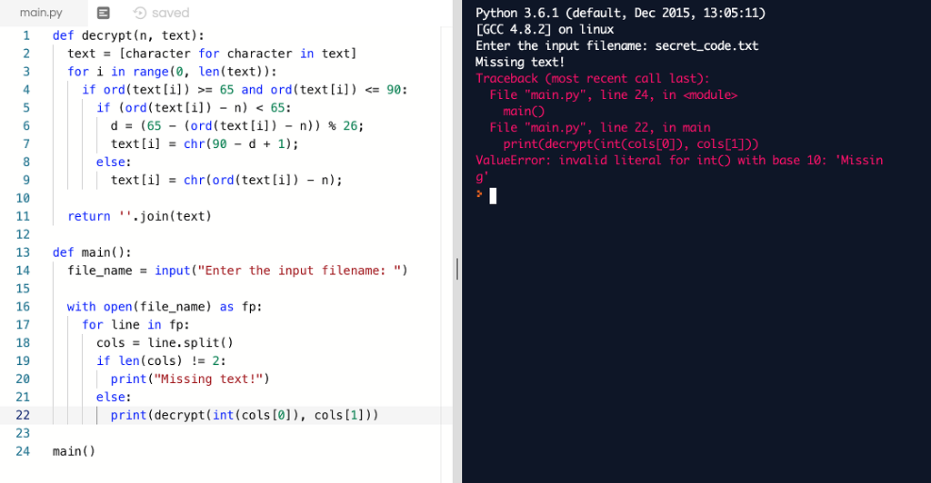 (Solved) : Getting Error Fix Q34558288 . . . – CourseHigh
