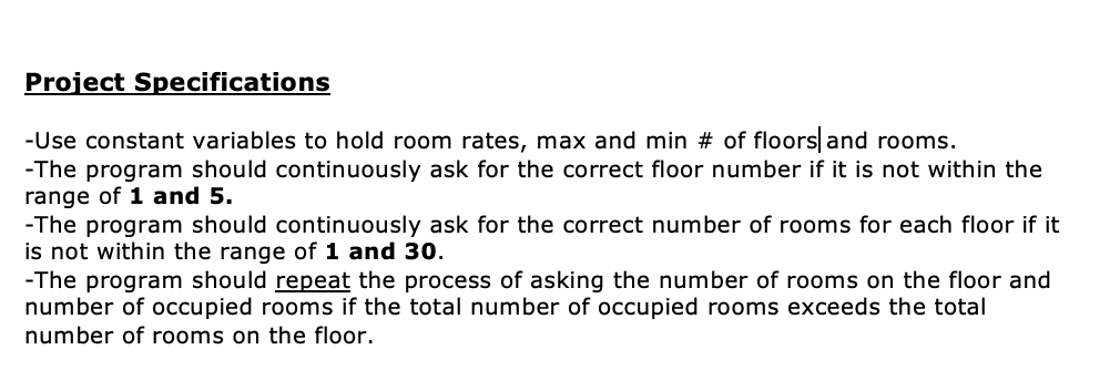 Solved CMSC 140 Programming Project 3 Chapter(s) Covered: | Chegg.com