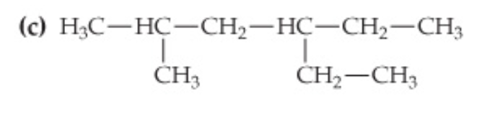 Solved (a) H3C-CH2-CH2-CH3 Spell out the full name of the | Chegg.com