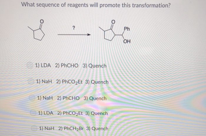 Solved Which compound(s) will react with CrO3/H30? OH он OH | Chegg.com
